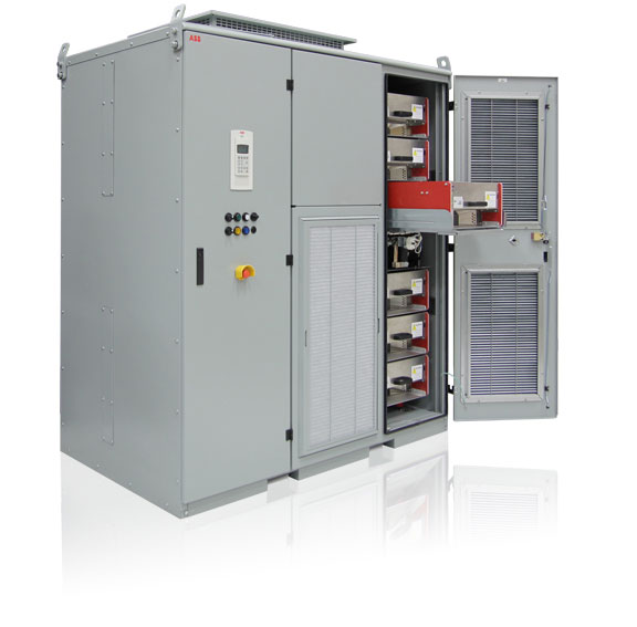 ABB MV Drives